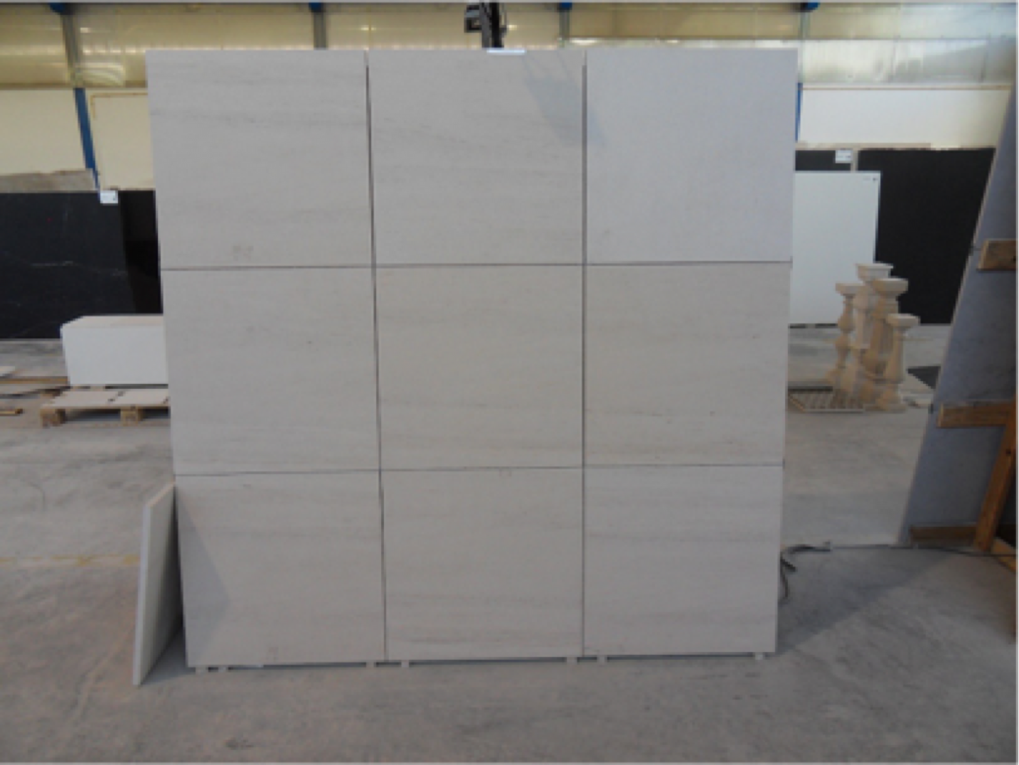 Selection and assessment of Portuguese limestone for building in the ...